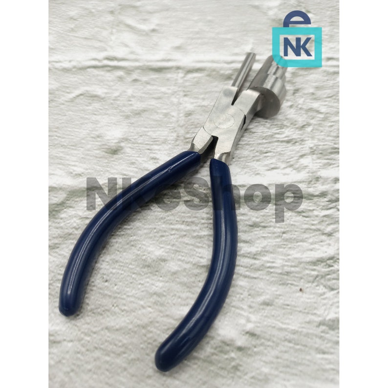 Wire Wrapping / Bail Making / Wrap and Tap Plier Jewelry Making Plier ...