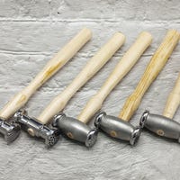 Chasing Hammer - Flat or Domed - Our Pick for a Great All Around ...