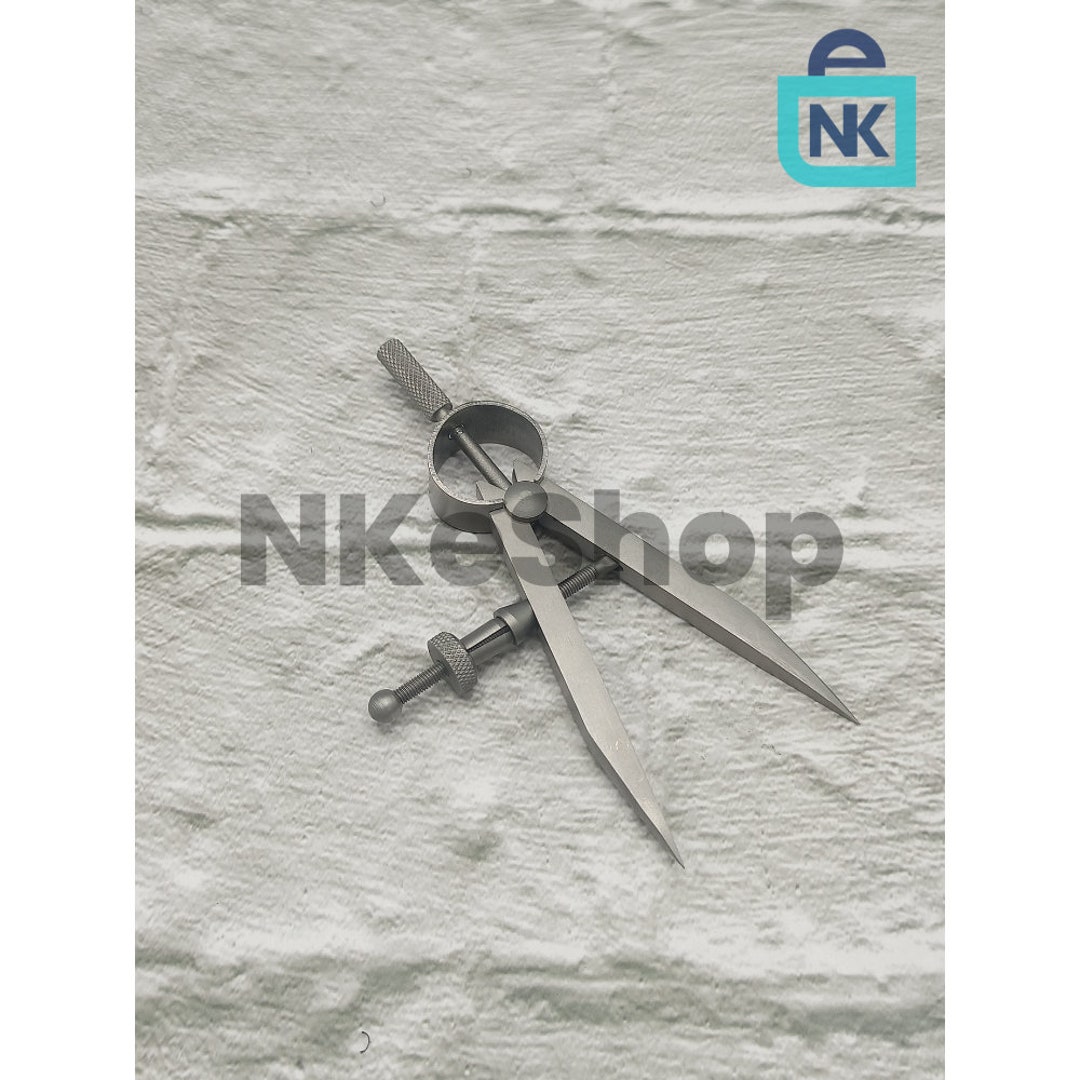 Fine Point Divider Jewelry Making Tool - Etsy