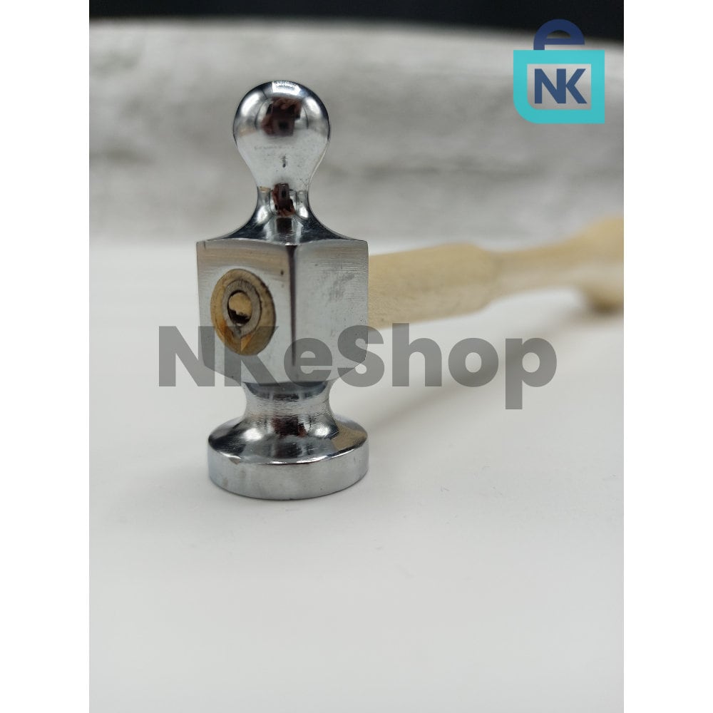 Buy Chasing Hammer Jewelry Making Hammer Flat & Ballpeen Head Online in ...