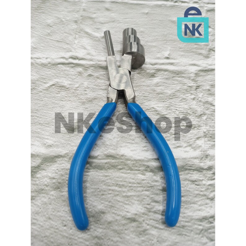 Wire Wrapping / Bail Making / Wrap and Tap Plier Jewelry Making Plier ...