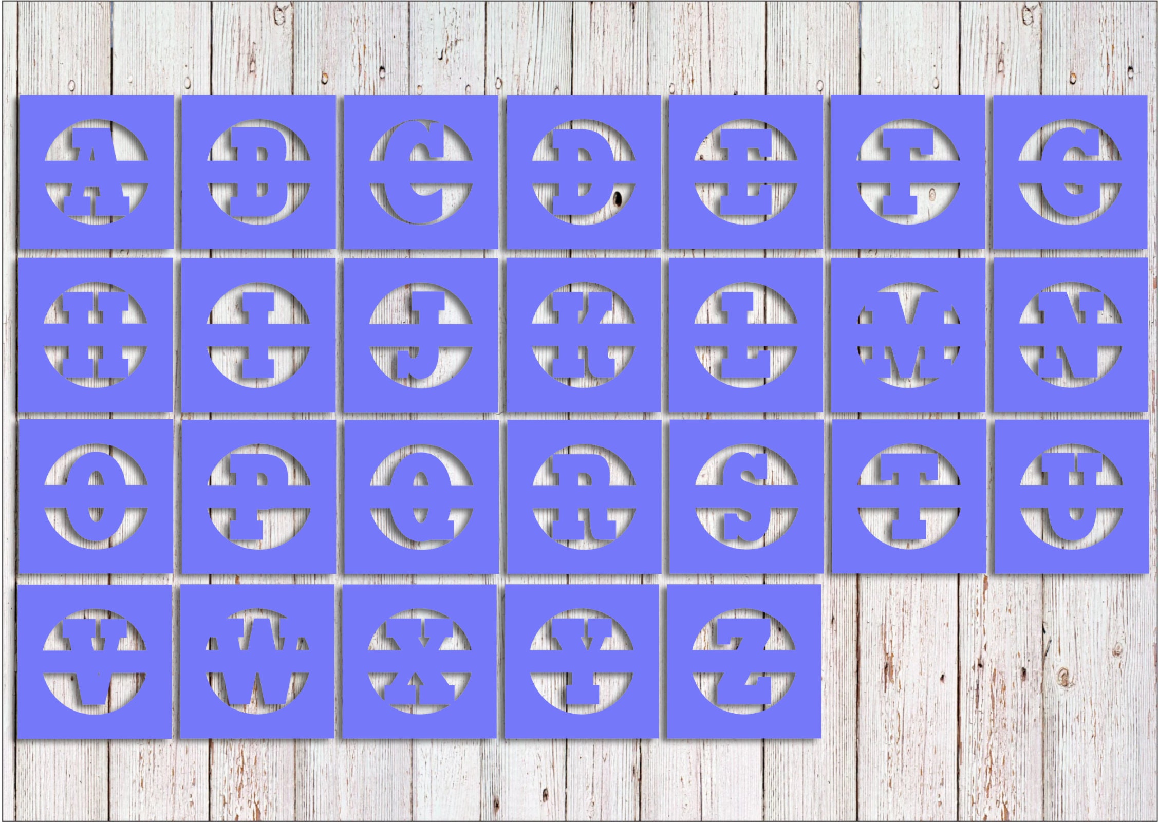 3D Personalized Monogram Letter Shadowbox With Personalized Name ...