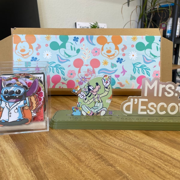 Interchangeable Name Plate - Etsy