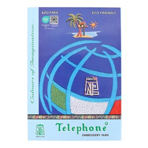 Neelam Thread Shade Card - Etsy