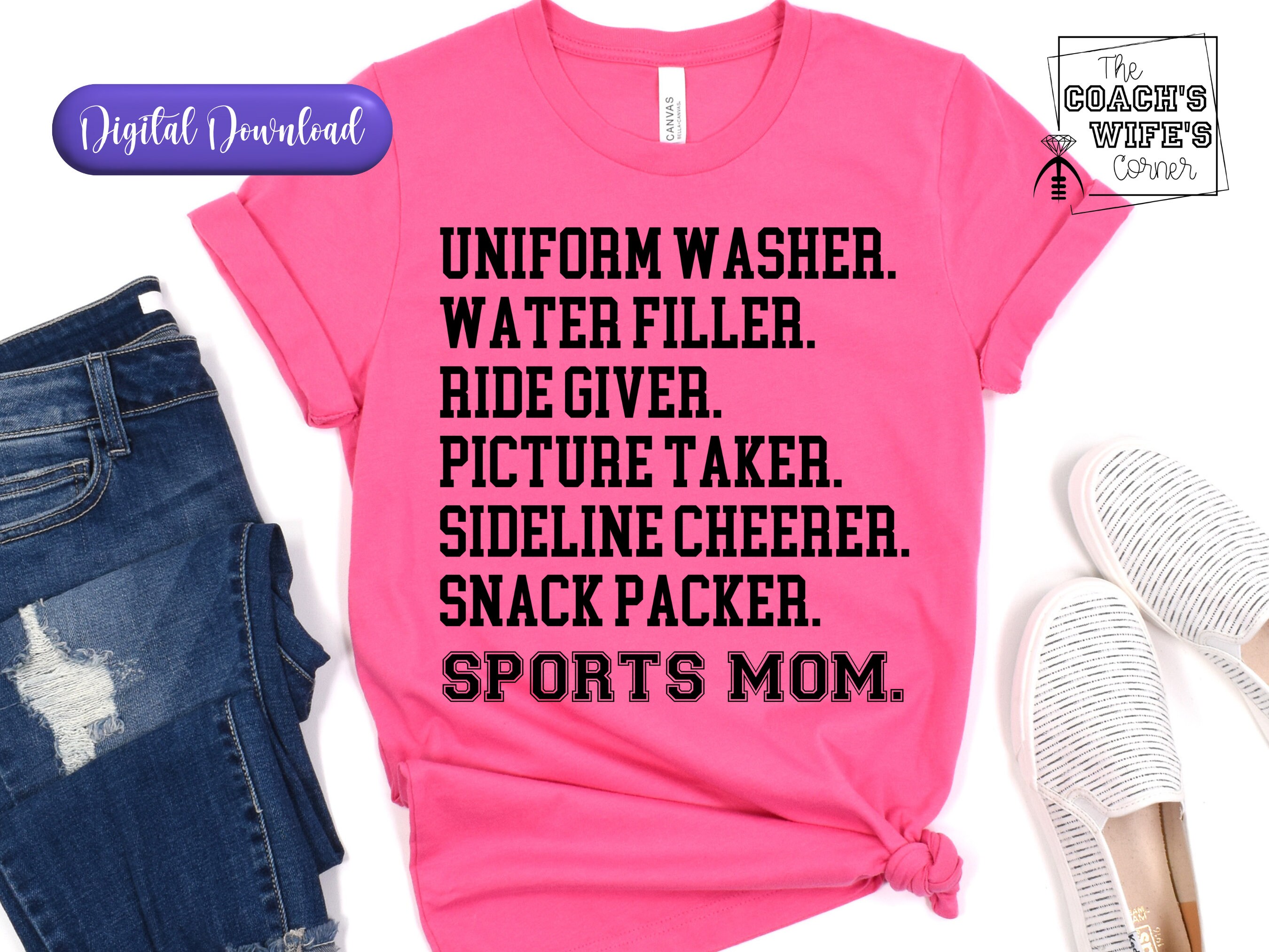 Uniform Washer PNG SVG - Etsy