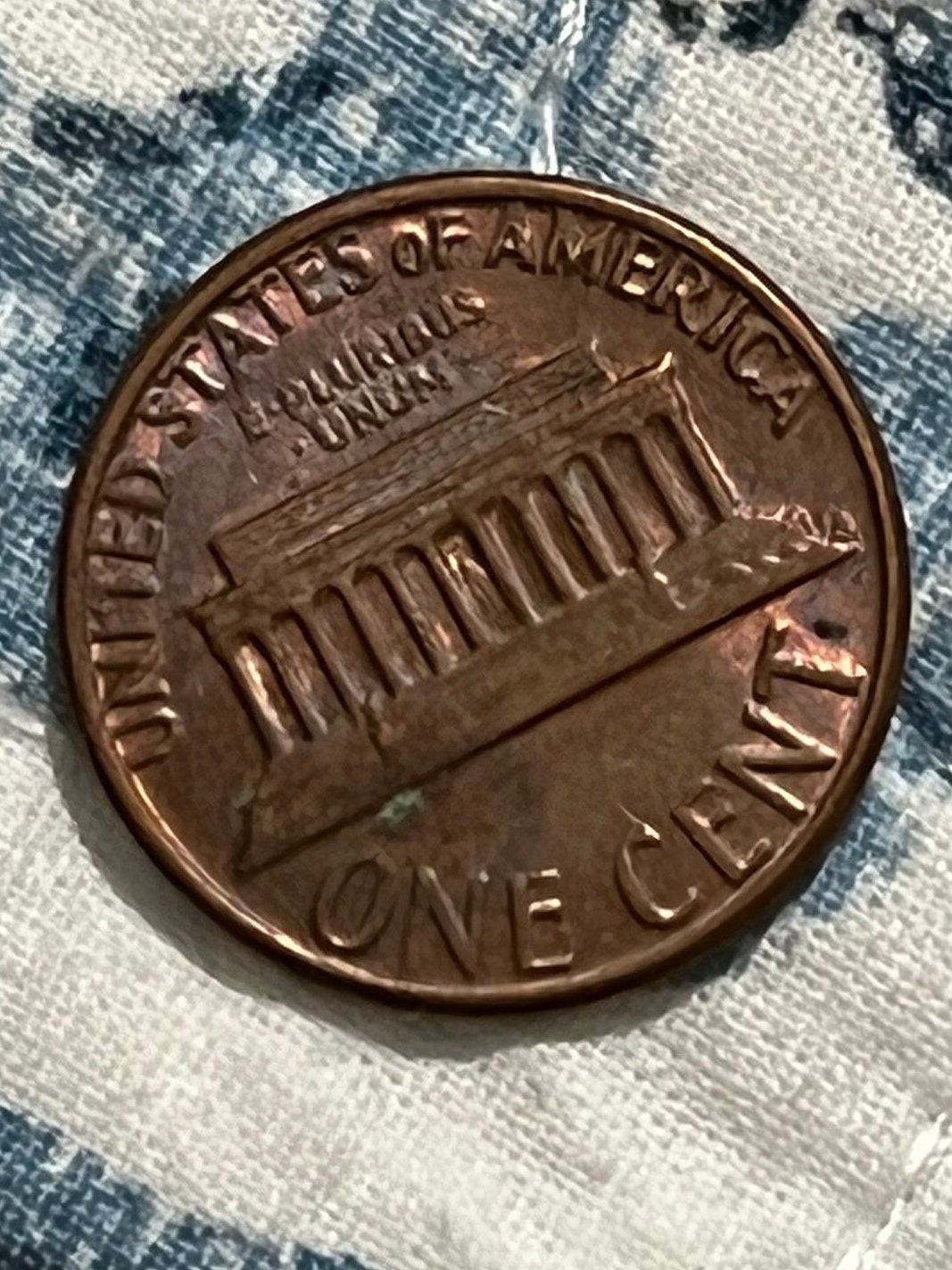 1979 DDO Lincoln Penny US Error Coin No Mint Mark Gorgeous - Etsy Canada