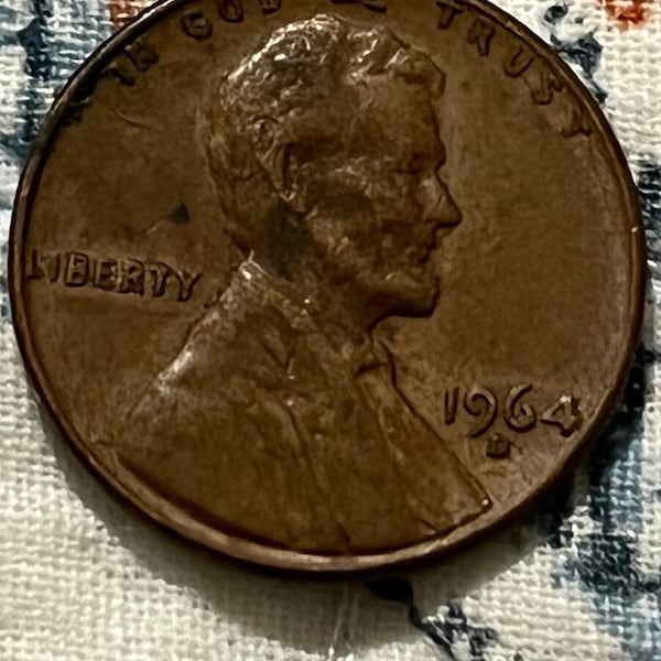 1964 Penny - Etsy