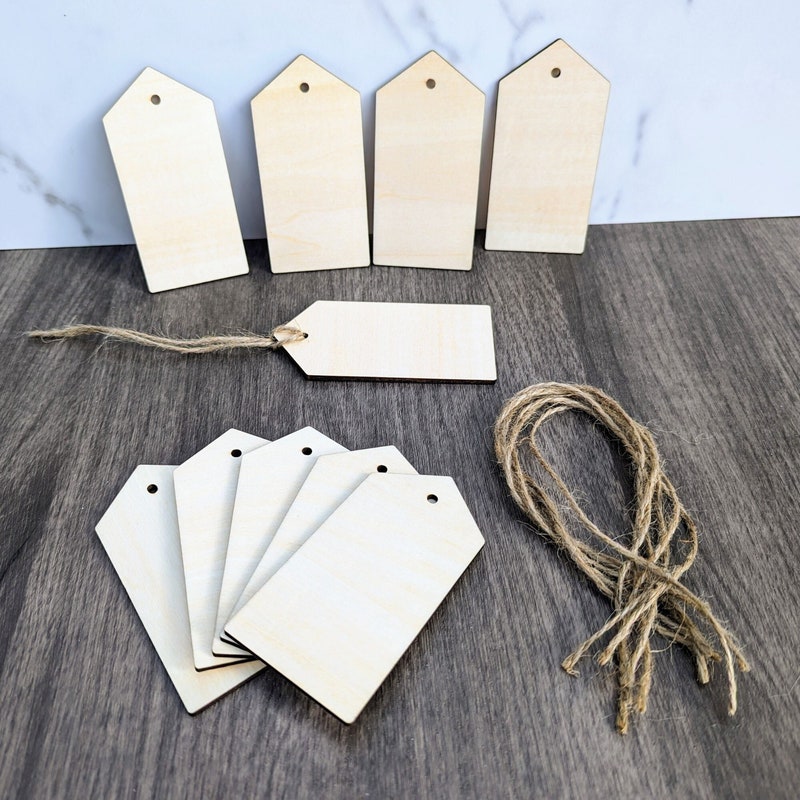 Blank Gift Tags - 60+ Gift Ideas for 2025