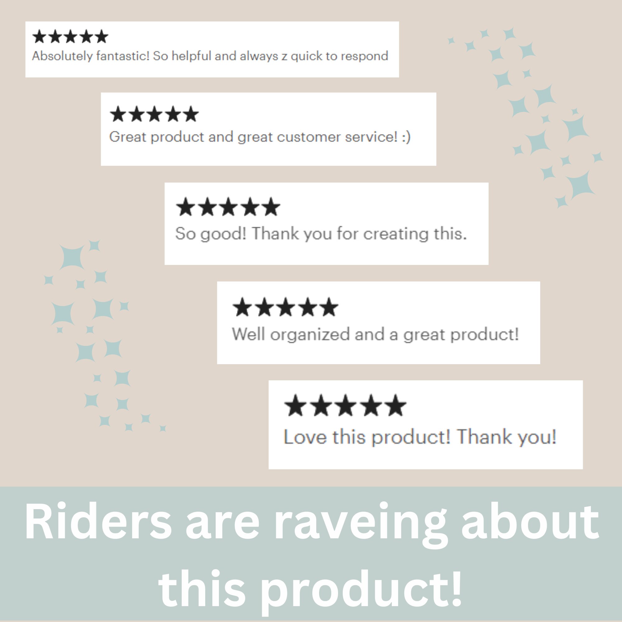 Horse Show Preparation Checklist Equestrian Event Preparation Horse ...