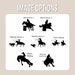 Rodeo Competitor Horse Name Sign for Rodeo Event Stable Sign Rodeo ...