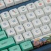 Mahjong Keycaps XDA Profile Keycaps Set PBT Material Keycaps for MX ...