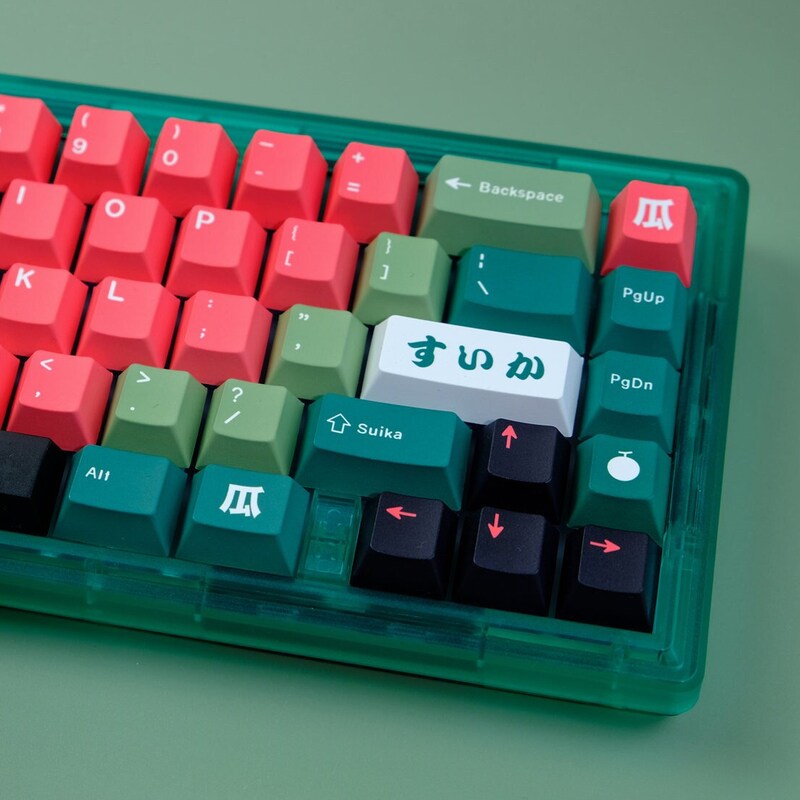 Watermelon Keycaps - Etsy