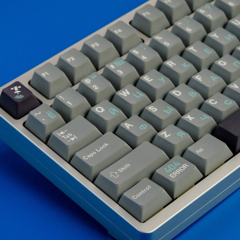 Russian Backlit Keycaps - Etsy