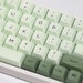 Matcha Theme Keycaps | XDA Profile Keycaps Set | PBT Material | Keycaps ...