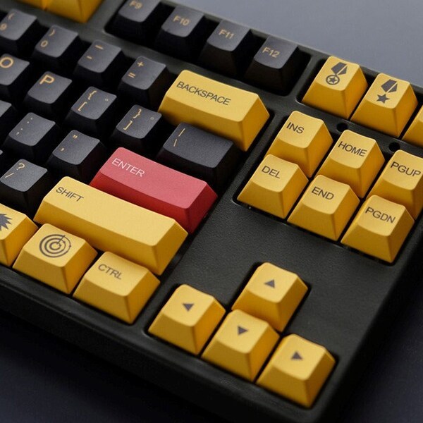 Suisei Keycaps - Etsy