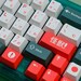 GMK Kaiju Theme Keycaps Cherry Profile Keycaps Set PBT Material Keycaps ...