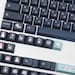 GMK Zen Pond Keycaps Cherry Profile Keycaps Set PBT Material Keycaps ...