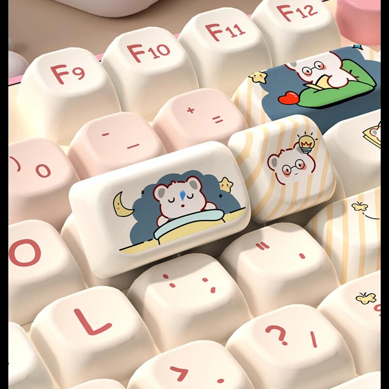 Moa Keycaps - Etsy