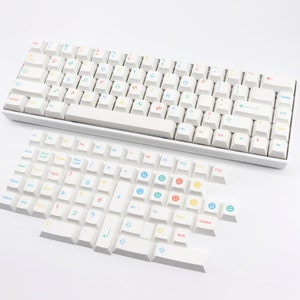 Cool Kids Keycaps | Cherry Profile Keycaps Set | PBT Material | Keycaps ...