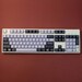 GMK Tenshi Keycaps Cherry Profile Keycaps Set PBT Material Keycaps for ...