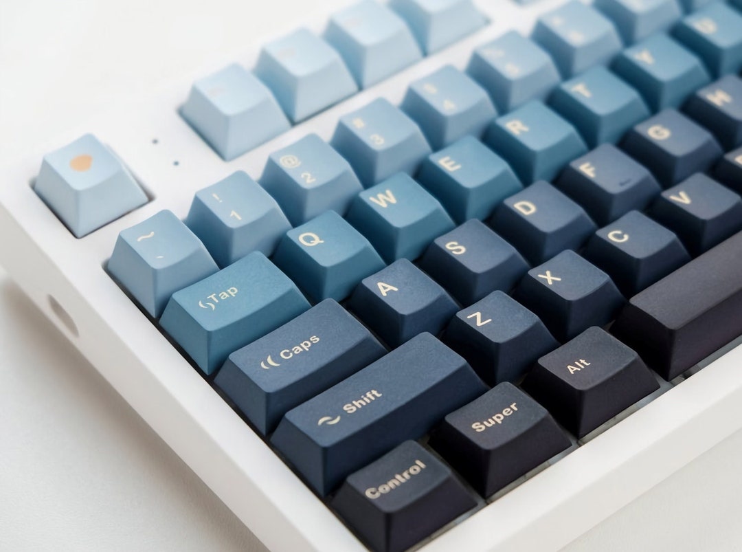 Moonrise Keycaps | Cherry Profile Keycaps Set | PBT Material | Keycaps ...