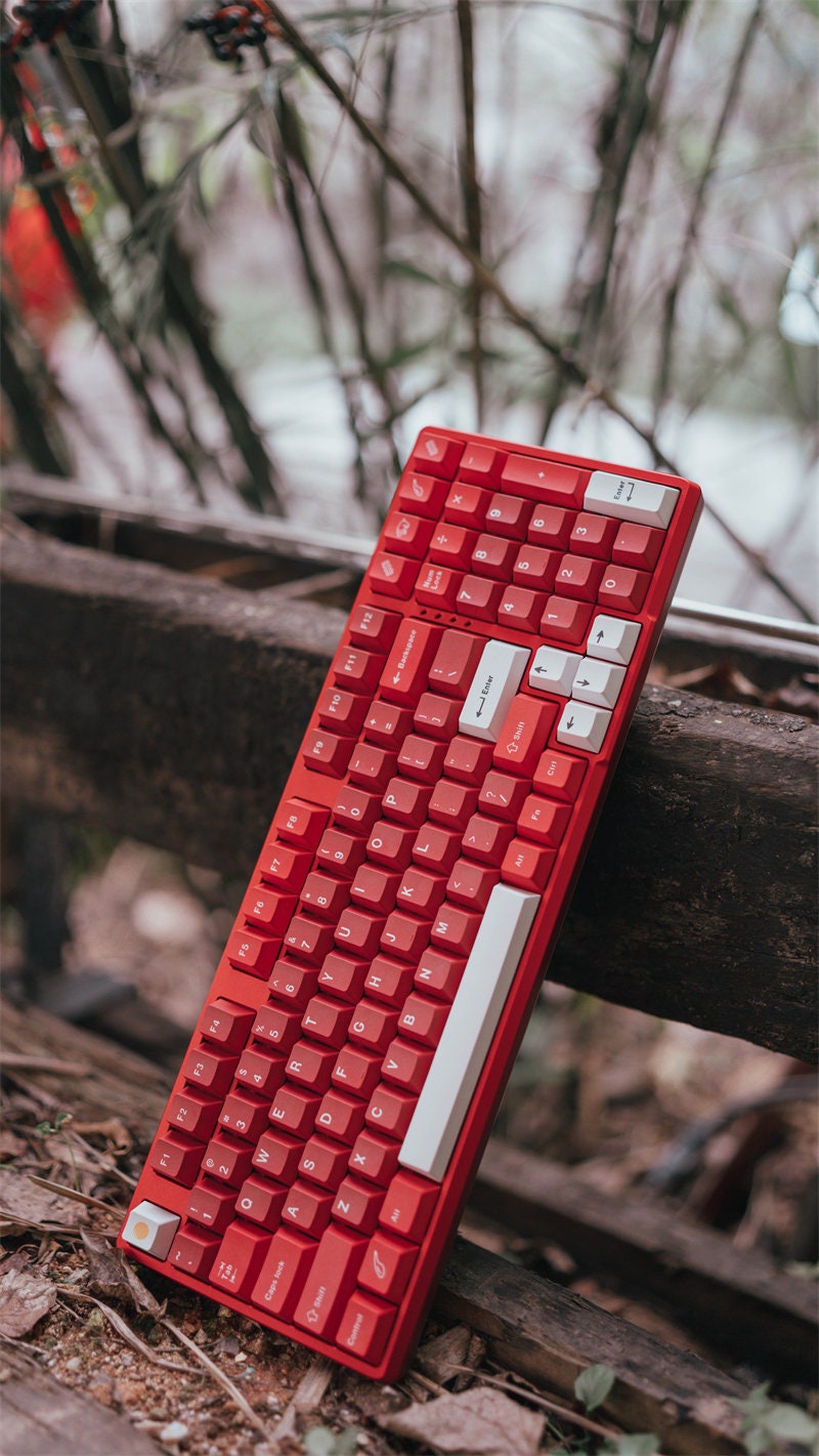 GMK Jamon Keycaps Cherry Profile Keycaps Set PBT Material - Etsy Canada