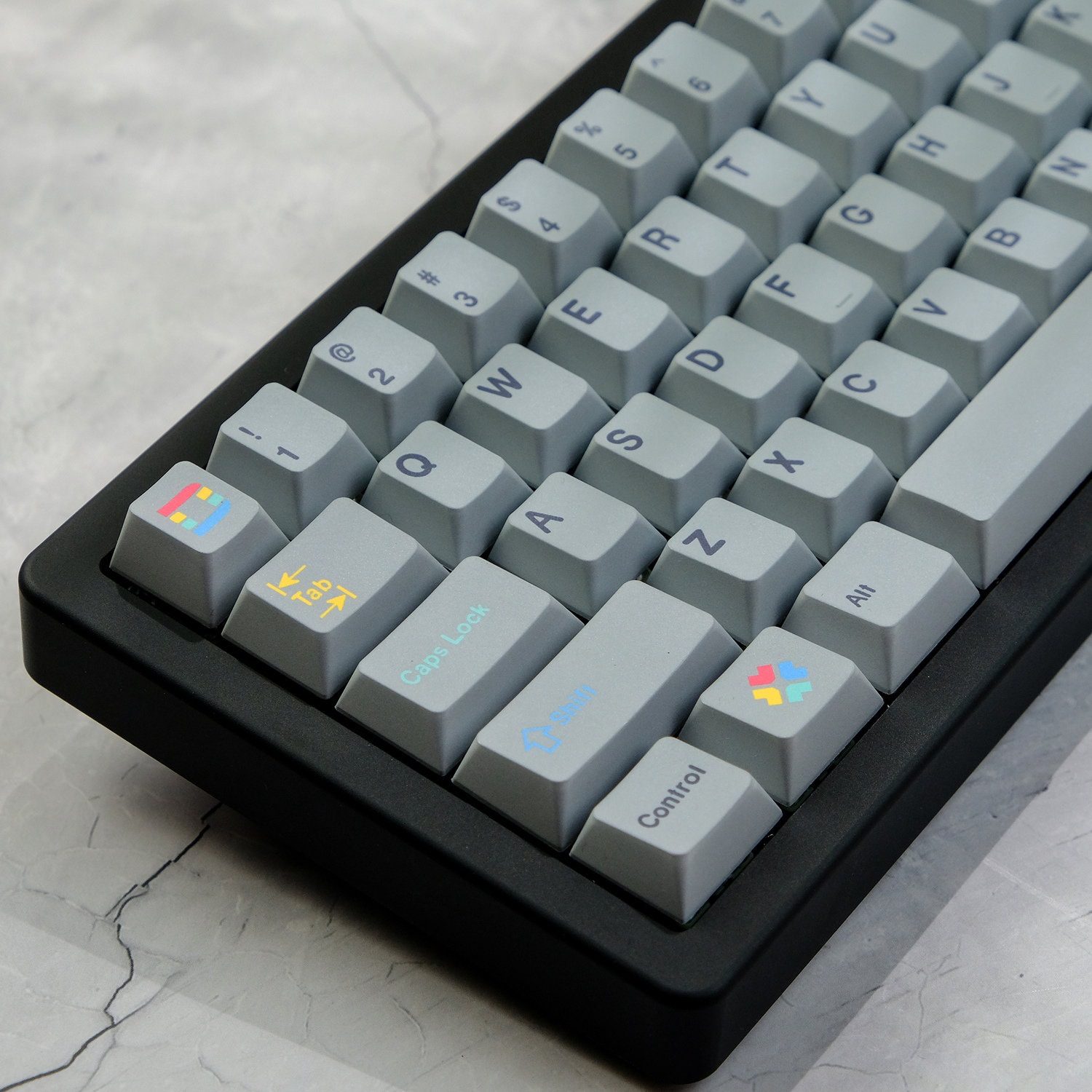 GMK Dualshot R2 Keycaps | Cherry Profile Keycaps Set | PBT Material ...