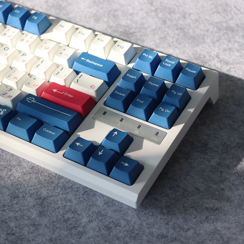 GMK a Keycaps Cherry Profile Keycaps Set PBT Material Keycaps for MX ...