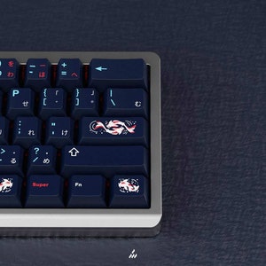 GMK Zen Pond Keycaps | Cherry Profile Keycaps Set | PBT Material ...