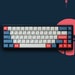 GMK Bento Keycaps | Cherry Profile Keycaps Set | PBT Material | Keycaps ...