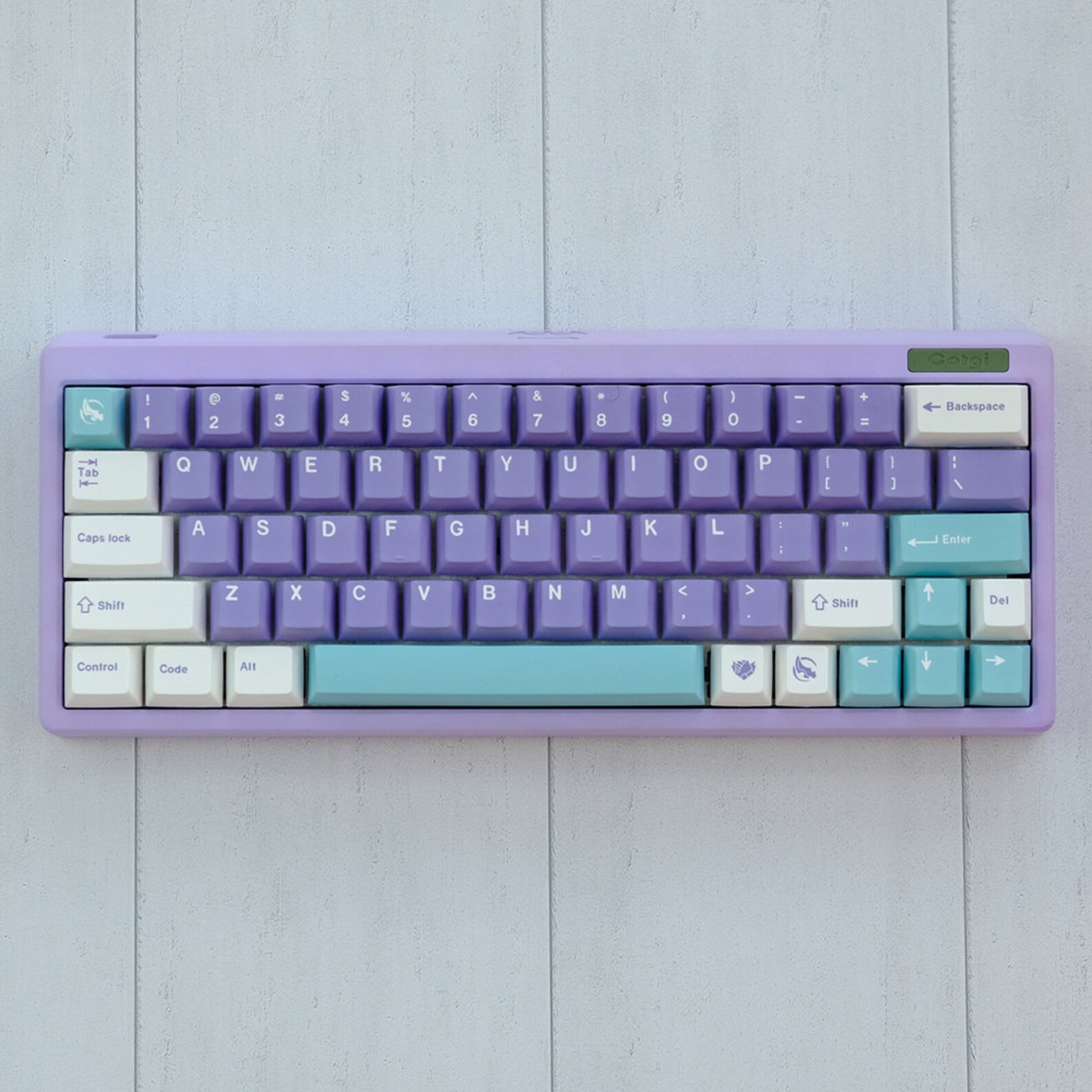 GMK R Mulan Purple Theme Keycaps Cherry Profile Keycaps Set PBT ...