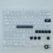 GMK Remen Theme Keycaps | Cherry Profile Keycaps Set | PBT Material ...