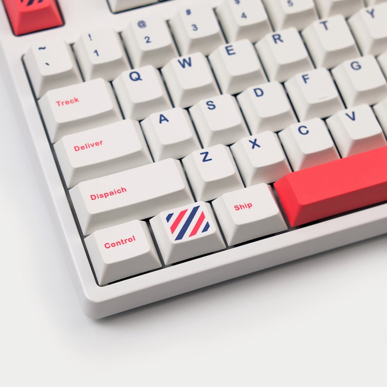 GMK Parcel Keycaps Cherry Profile Keycaps Set PBT Material - Etsy