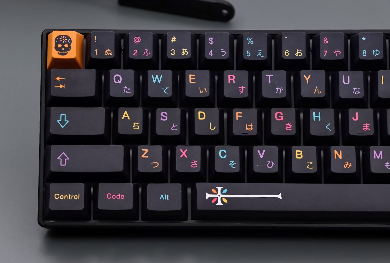 GMK Mictlán Keycaps Cherry Profile Keycaps Set PBT - Etsy Canada