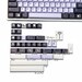 GMK Tenshi Keycaps Cherry Profile Keycaps Set PBT Material Keycaps for ...
