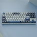 GMK Arctic Keycaps | Cherry Profile Keycaps Set | PBT Material ...