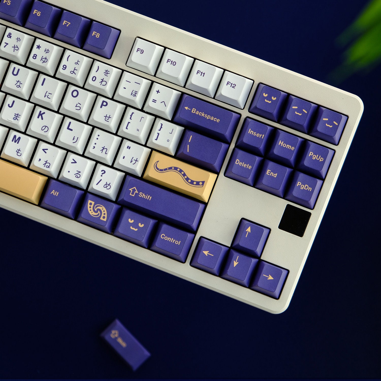 GMK Tako Keycaps Cherry Profile Keycaps Set PBT Material - Etsy Australia