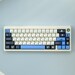 GMK Midnight Keycaps Cherry Profile Keycaps Set PBT Material Keycaps ...