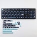 GMK Zen Pond Keycaps Cherry Profile Keycaps Set PBT Material Keycaps ...