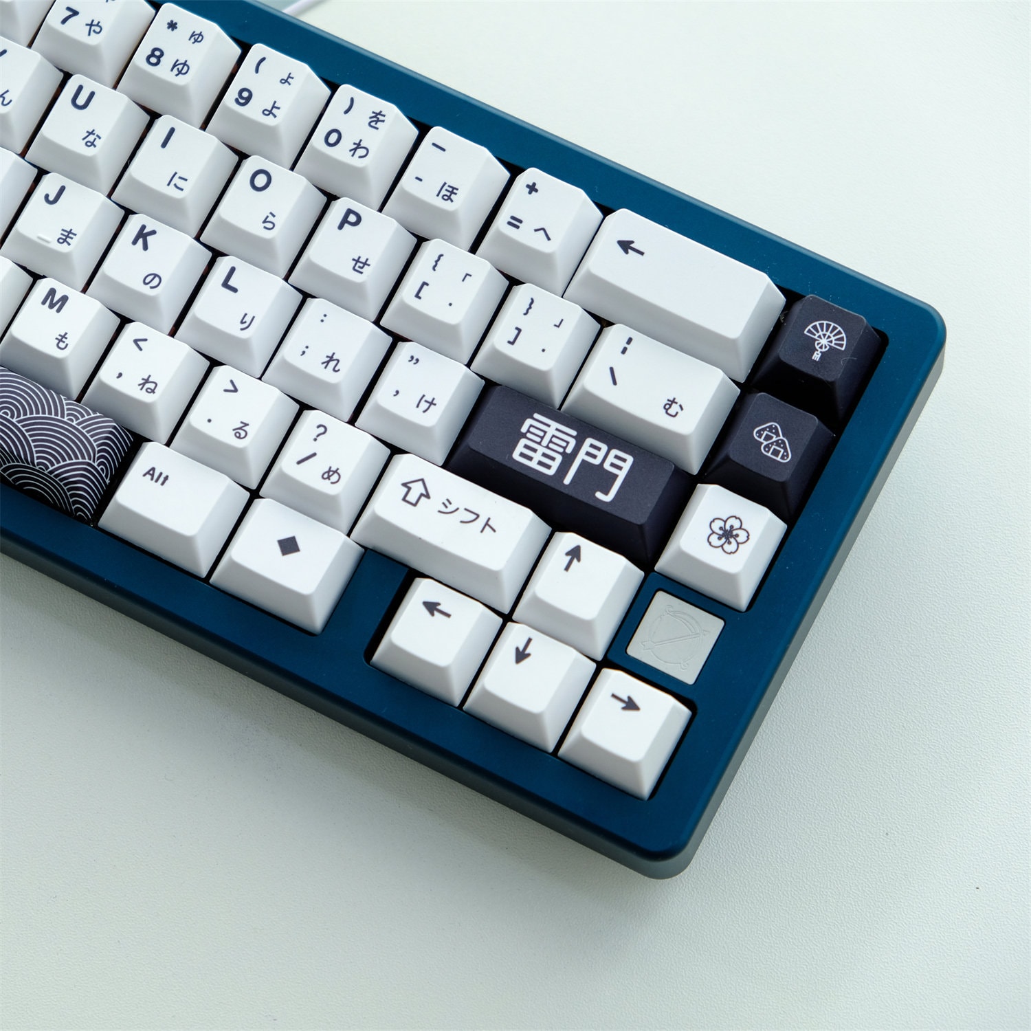 GMK Remen Theme Keycaps Cherry Profile Keycaps Set PBT - Etsy UK