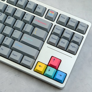 GMK Dualshot R2 Keycaps | Cherry Profile Keycaps Set | PBT Material ...