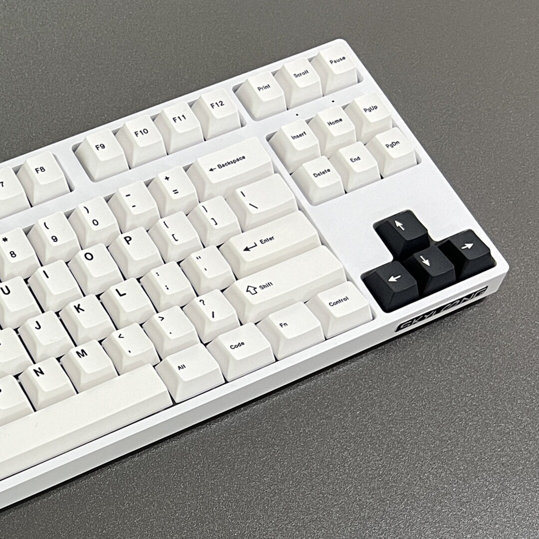 GMK Minimal Keycaps Cherry Profile Keycaps Set PBT Material Keycaps for ...