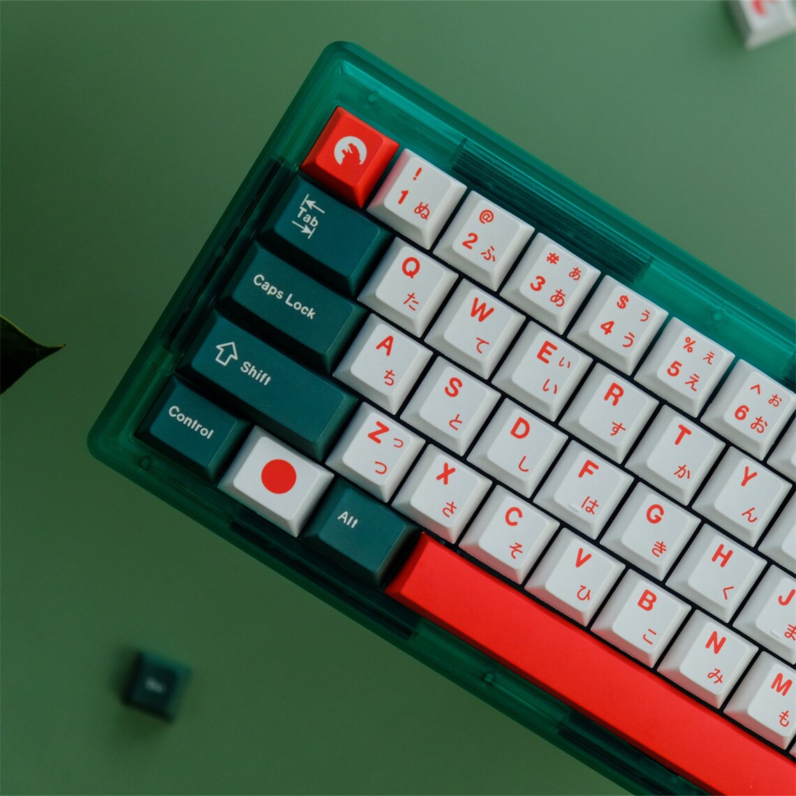 GMK Kaiju Theme Keycaps Cherry Profile Keycaps Set PBT - Etsy UK