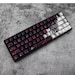 GMK Graffiti Keycaps Cherry Profile Keycaps Set PBT - Etsy