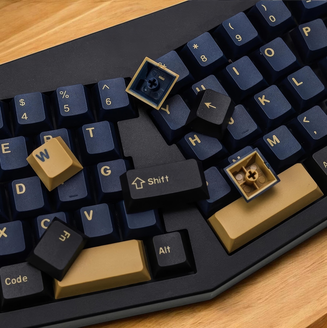 Custom Themed Keycap Set Collection | Cherry Profile PBT | 140+ Keys ...