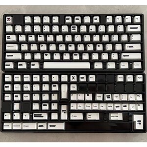 GMK Redacted Keycaps | Cherry Profile Keycaps Set | PBT Material | Keycaps for MX Switch | Gmk ...