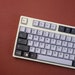 GMK Tenshi Keycaps Cherry Profile Keycaps Set PBT Material Keycaps for ...