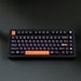 GMK Mictlan Keycaps Cherry Profile Keycaps Set PBT Material Keycaps for ...