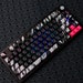 Japanese Camouflage Keycaps | Cherry Profile Keycaps Set | PBT Material ...