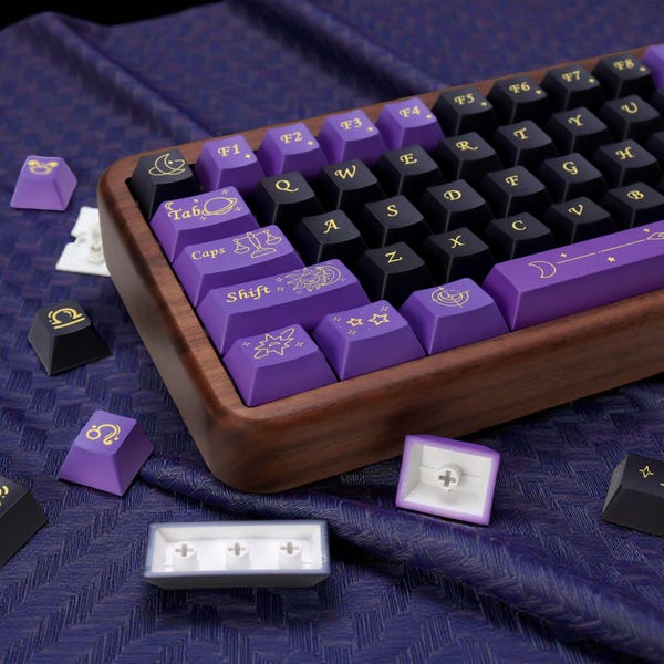 Astrology Keyboard - Etsy